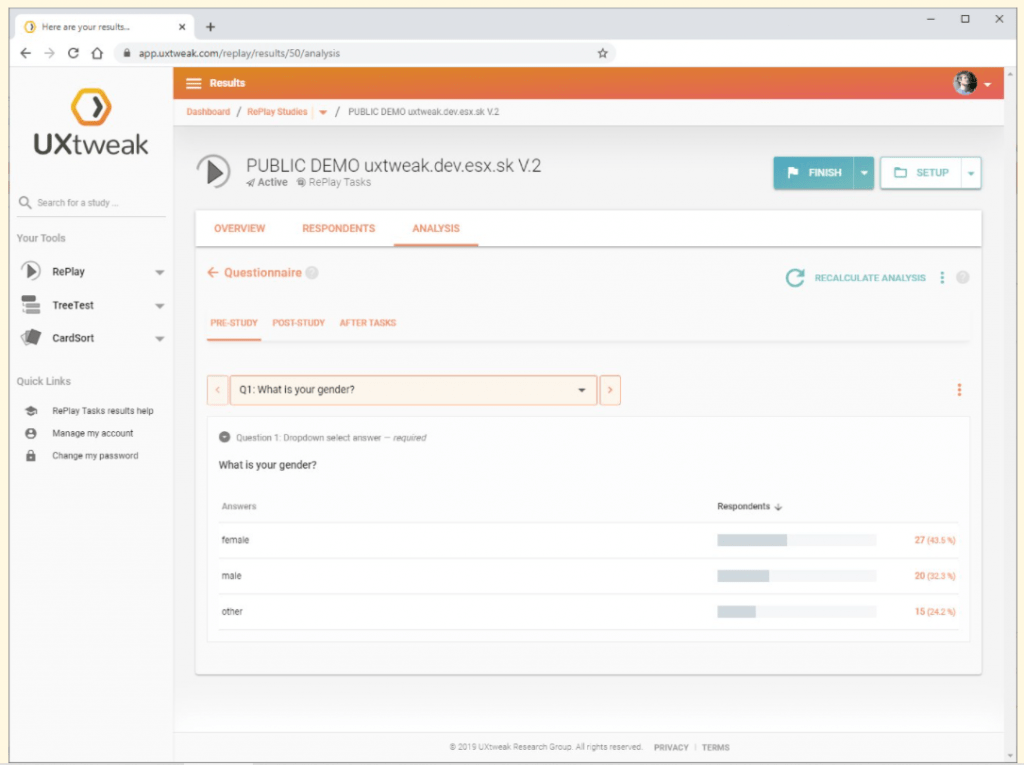 How to analyze survey data: A quick guide - Learn about UX research ...
