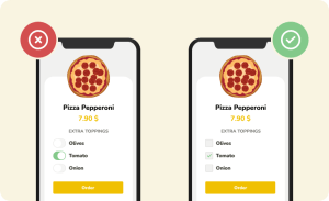Checkbox and Toggle Switch - When to use which? - Learn about UX research, design, and more...