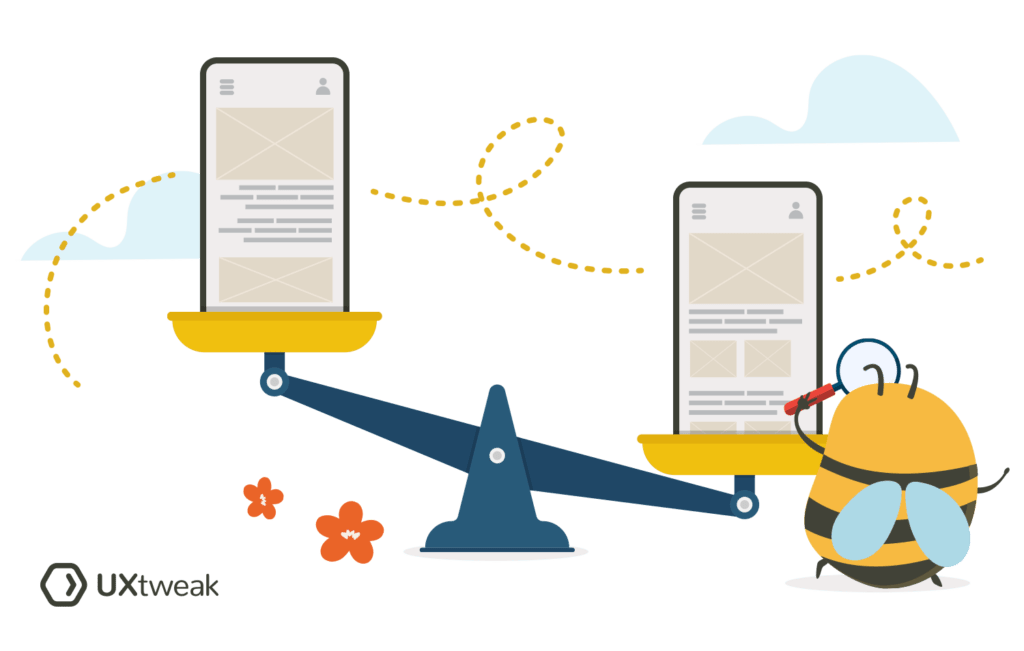 A Guide to Competitive Analysis in UX Research | UXtweak