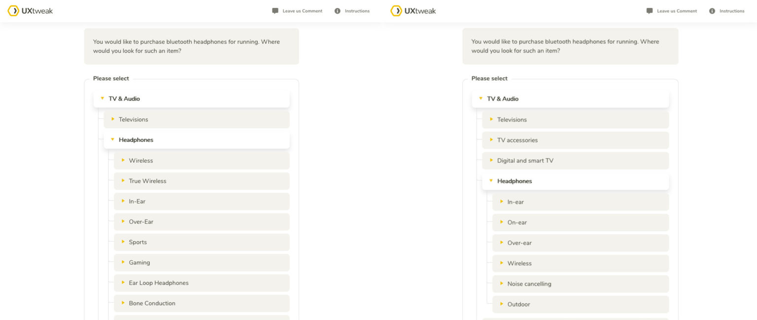 A Guide to Competitive Analysis in UX Research | UXtweak