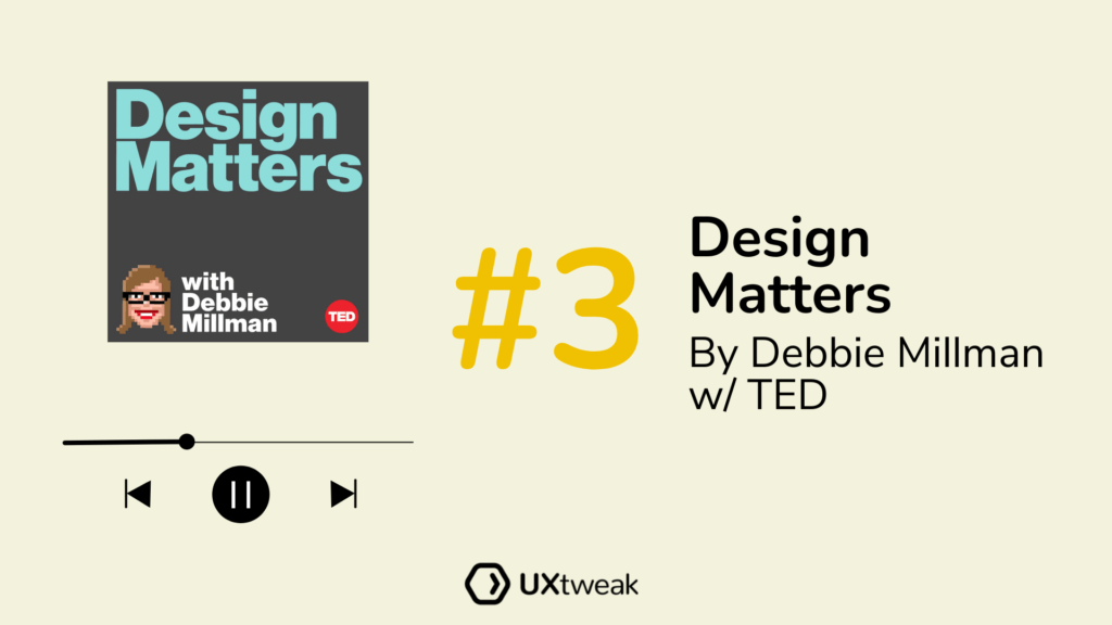 Best UX Podcasts in 2023: UX Podcasts Survey results | UXtweak