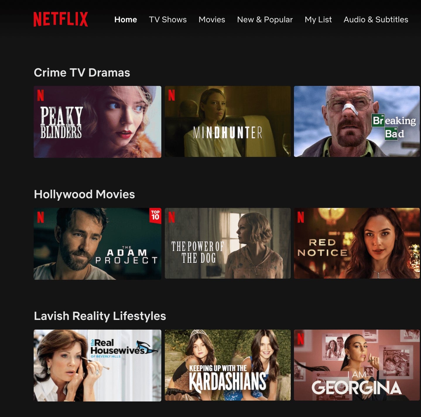 Improve your Website Navigation with Taxonomy | UXtweak