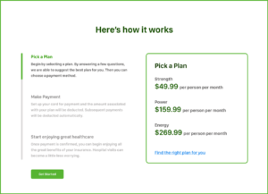 Proximity Perception: How this psychology principle is applied in UX ...