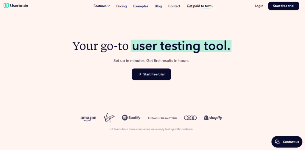 12 Best Userfeel Alternatives in 2023 | UXtweak