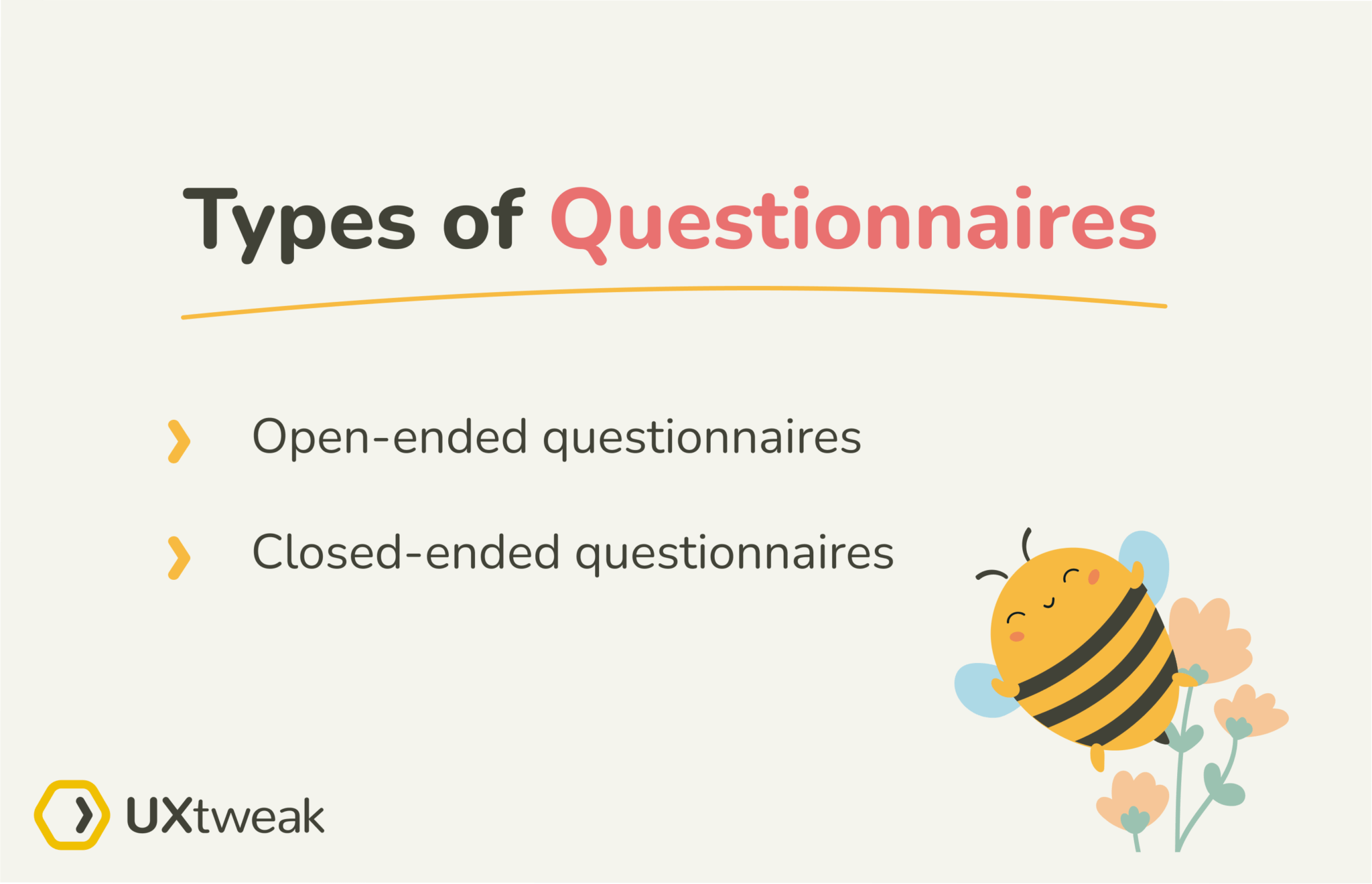 Questionnaire vs Survey: What's the Difference? - Learn about UX ...