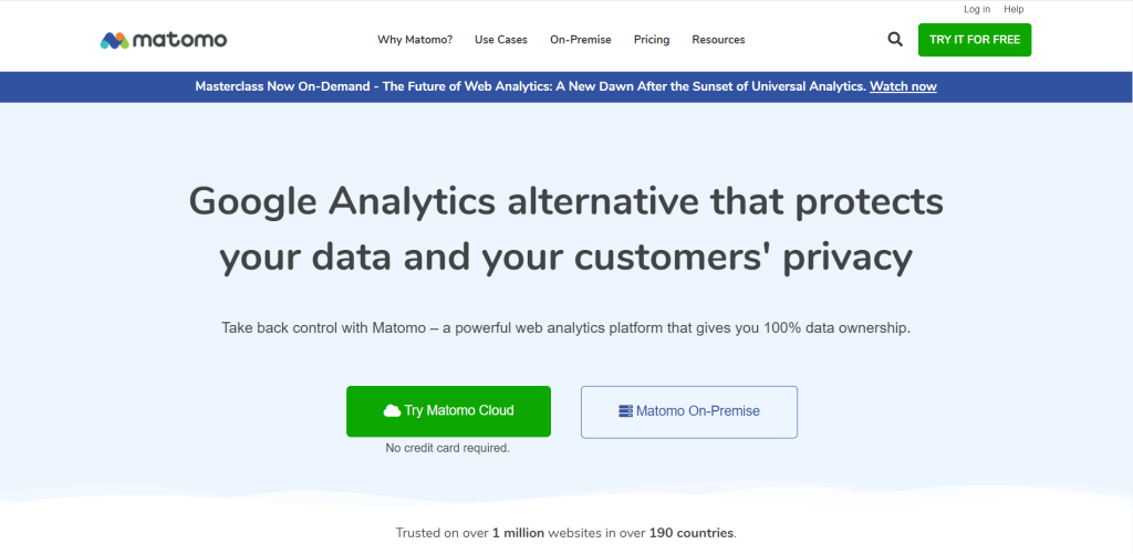 10 Best Free Website Analytics Tools of 2023 | UXtweak