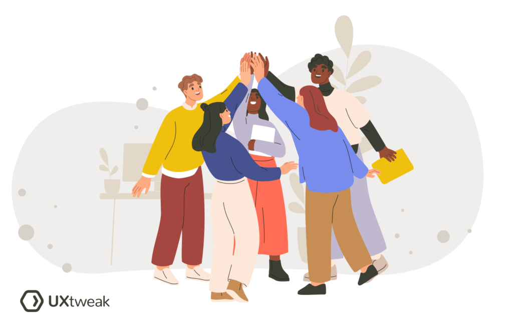 UX Team Structure: How to Build, Lead & Manage Your UX Team | UXtweak