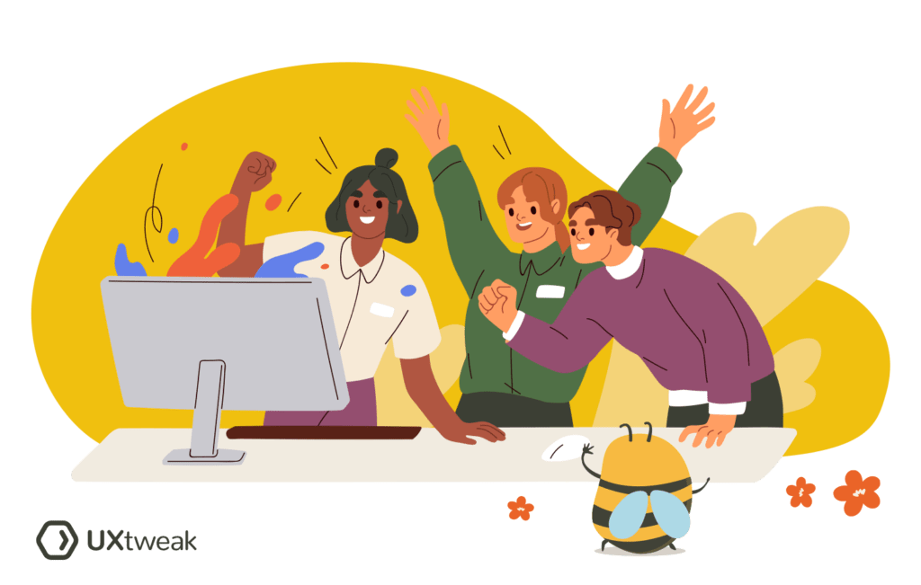 UX Team Structure: How to Build, Lead & Manage Your UX Team | UXtweak