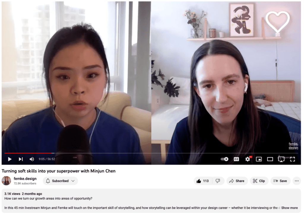 Women in UX: Minjun Chen’s journey into Product Design | UXtweak