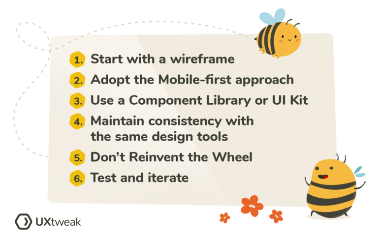 Mockups in UX: Definition and Best Practices | UXtweak