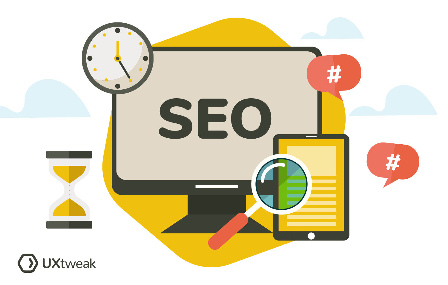 How to improve SEO with good UX: 5 simple tricks | UXtweak