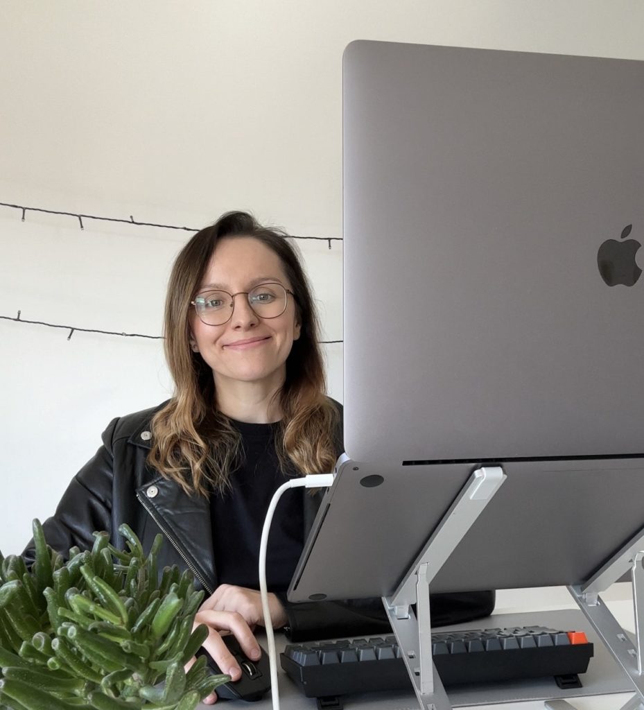 Aneta Kmiecik about Finding a UX Job Abroad | UXtweak