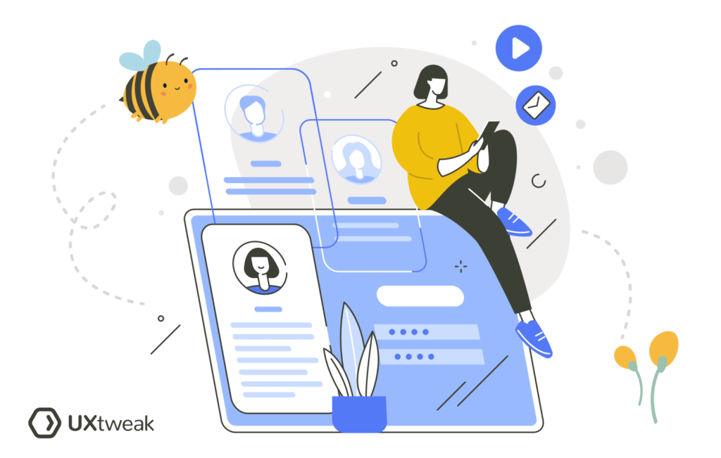 Navigating with Ease: Tips for effective Website Labeling | UXtweak