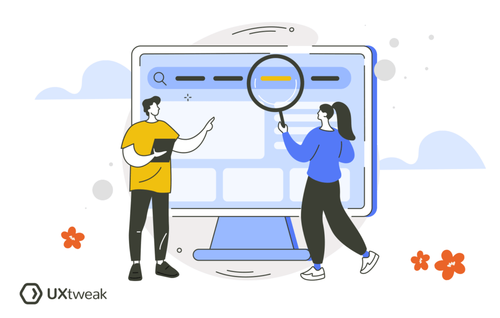 Navigating with Ease: Tips for effective Website Labeling | UXtweak