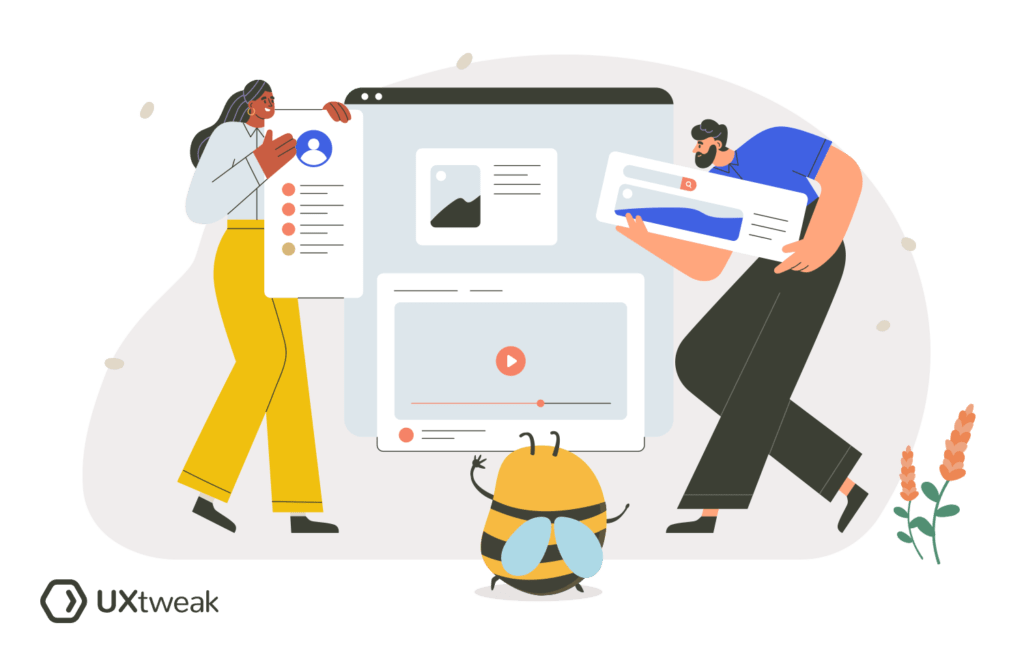 A Complete Guide to UX Audit: Templates + Checklist | UXtweak
