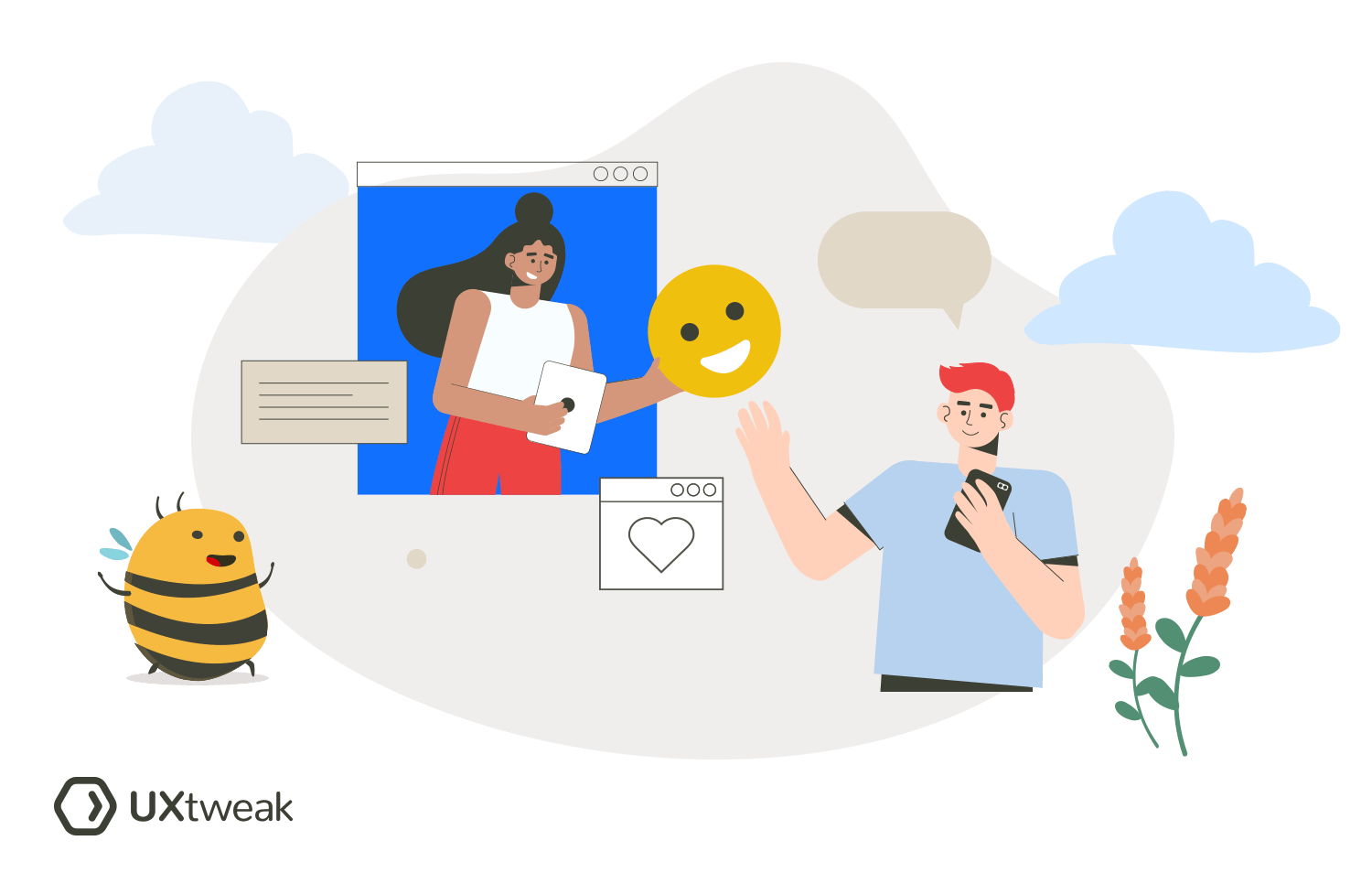 Website Feedback: A Complete Guide | UXtweak