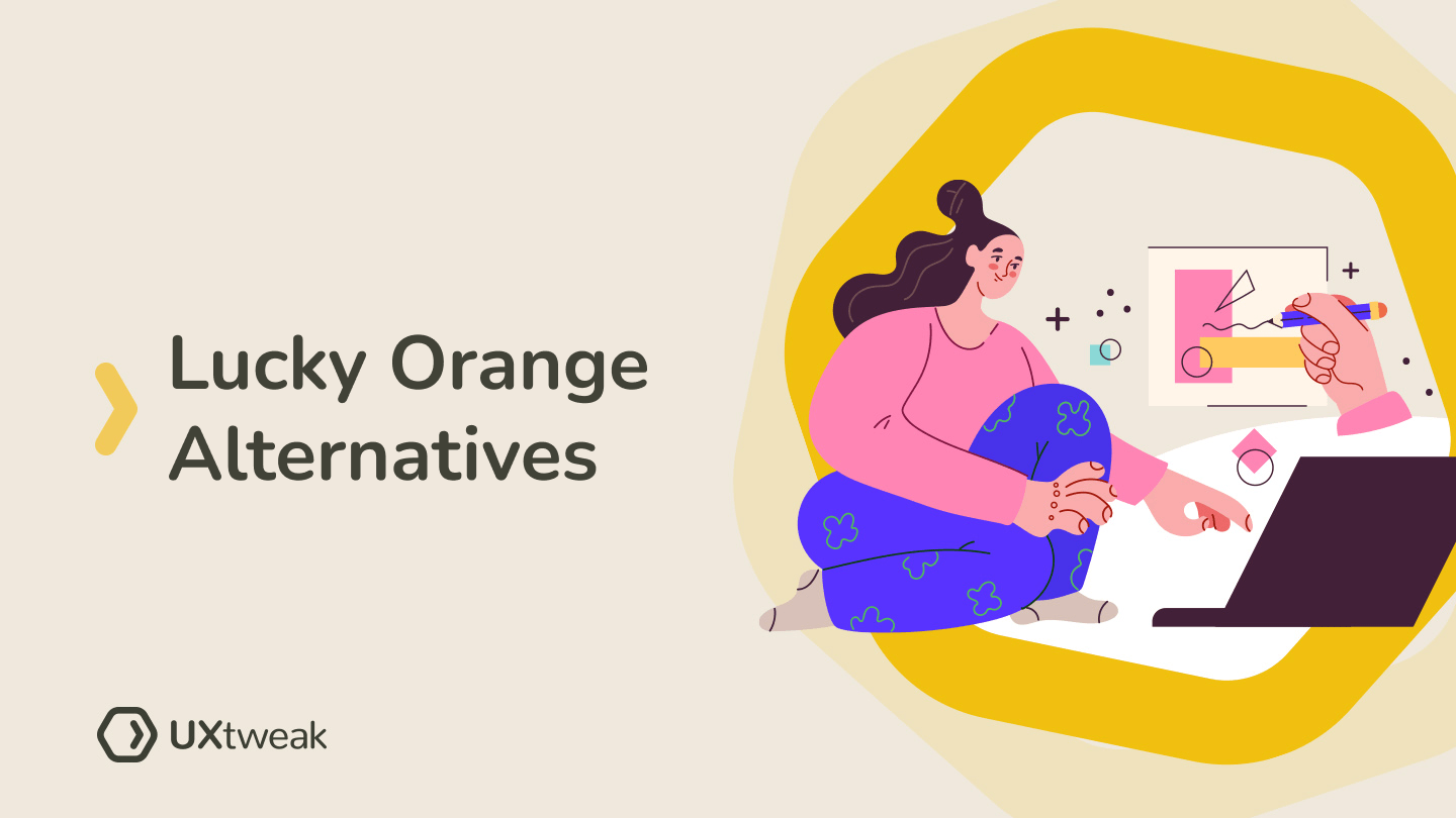 Top 14 Lucky Orange Alternatives & Competitors in 2025 | UXtweak