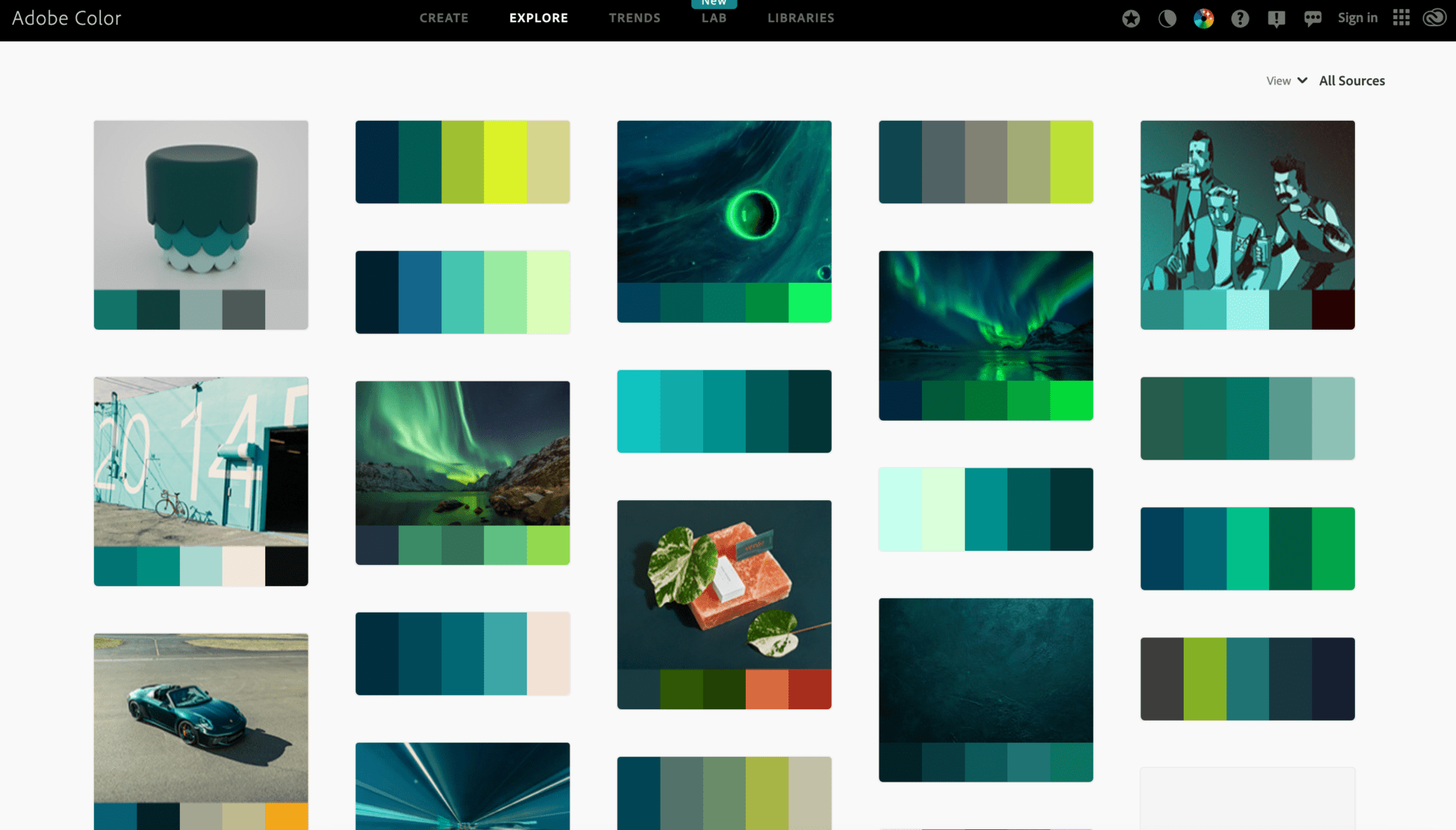 A Step-by-Step Guide to Crafting an Eye-Catching UX Color Palette | UXtweak