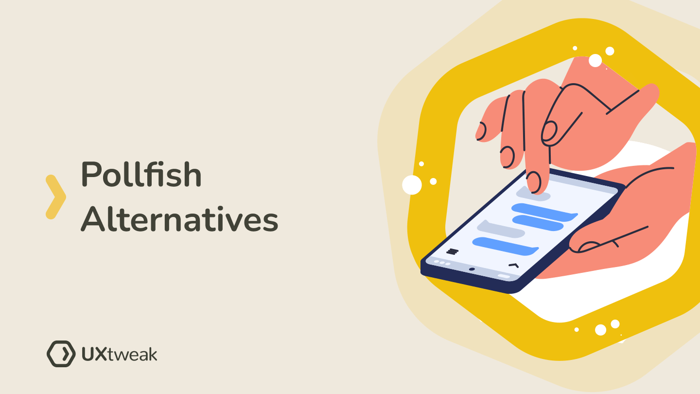 13 Top Pollfish Alternatives & Competitors in 2025 | UXtweak