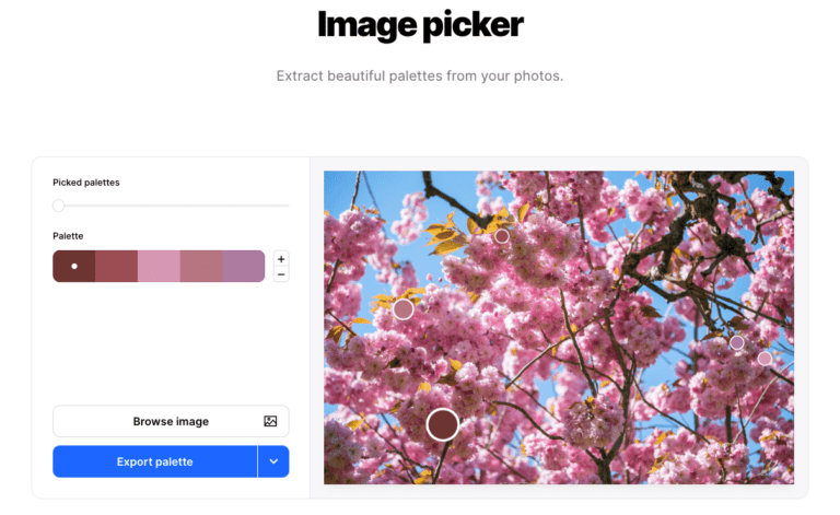 A Step-by-Step Guide to Crafting an Eye-Catching UX Color Palette | UXtweak