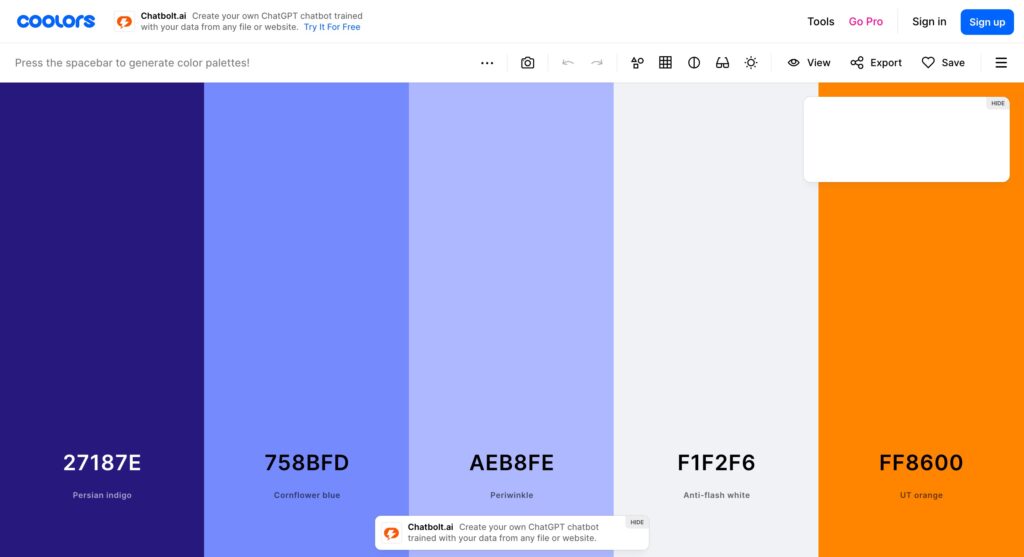 A Step-by-Step Guide to Crafting an Eye-Catching UX Color Palette | UXtweak