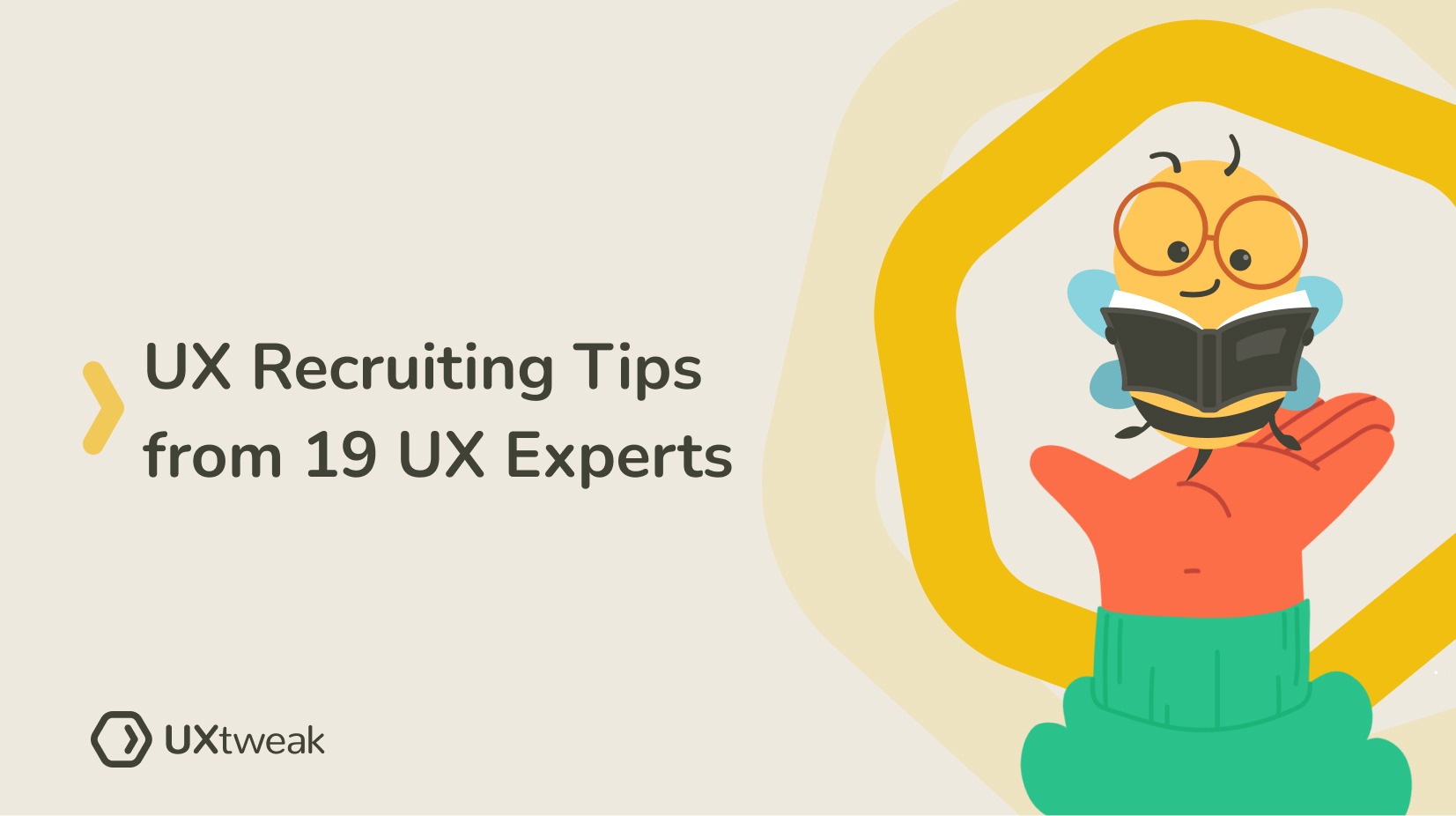 UX Research Recruiting Tips from 19 UX Experts [+ Checklist] | UXtweak