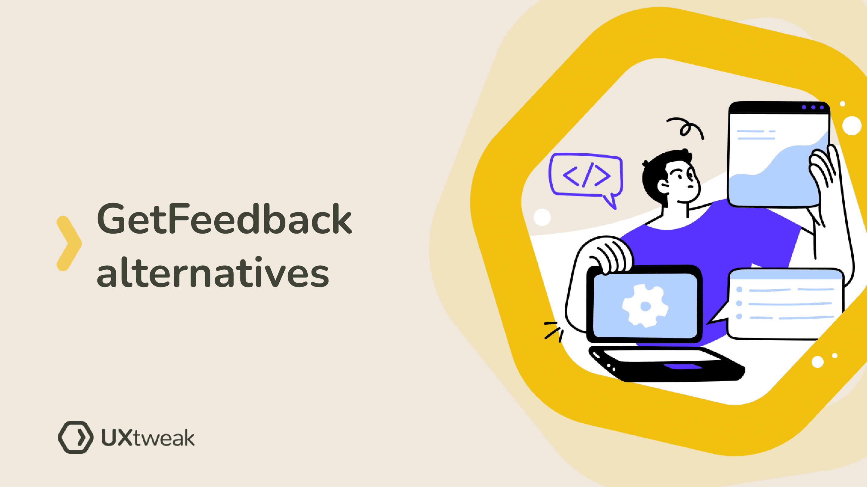 13 Top GetFeedback Alternatives & Competitors in 2025 | UXtweak