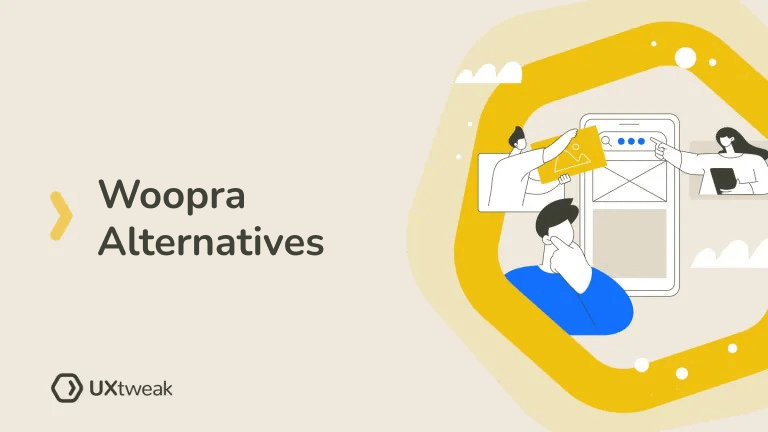 13 Top Woopra Alternatives & Competitors in 2025 | UXtweak