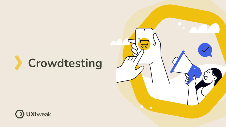 Crowdtesting What Is Crowdsourced Testing Uxtweak