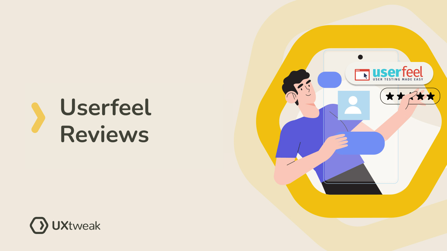 Userfeel Reviews & Ratings 2025: Pros, Cons & More | UXtweak