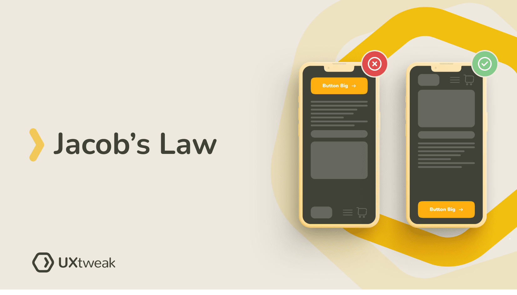 Unpacking Jacob’s Law: How to Use It to Improve Your Designs | UXtweak