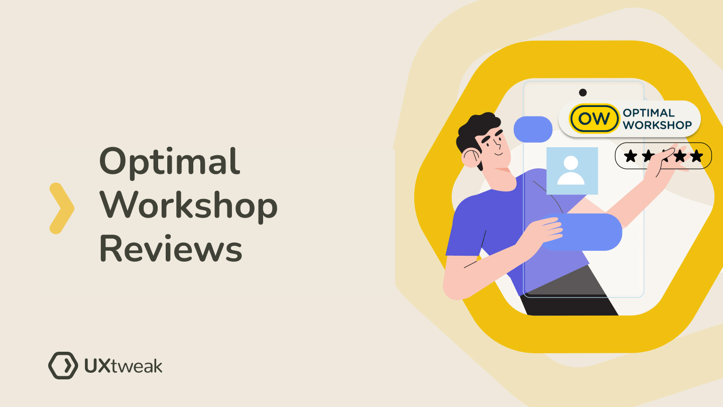 Optimal Workshop Reviews: Pros, Cons & More | UXtweak