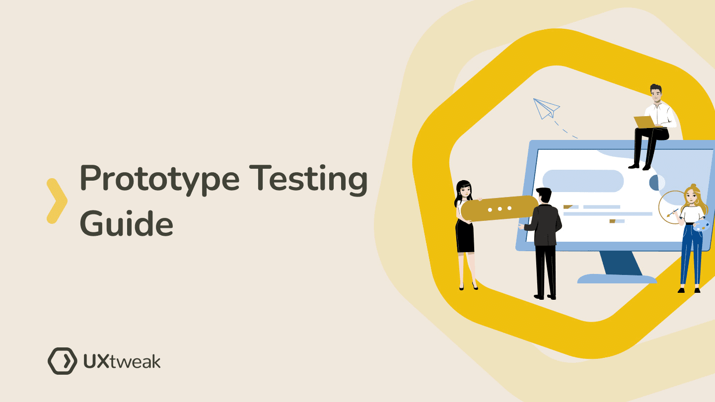 Prototype Testing Guide Wmethods How To And Example Uxtweak 8156