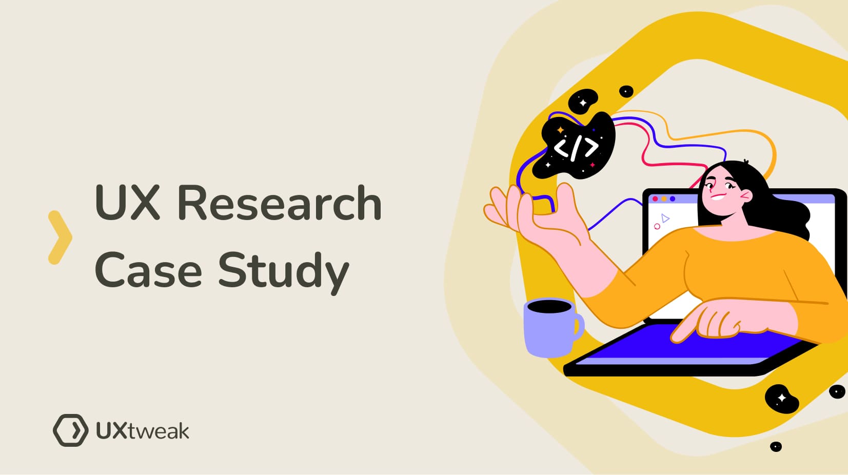 UX Research Case Study 101 (w/Example Studies) | UXtweak