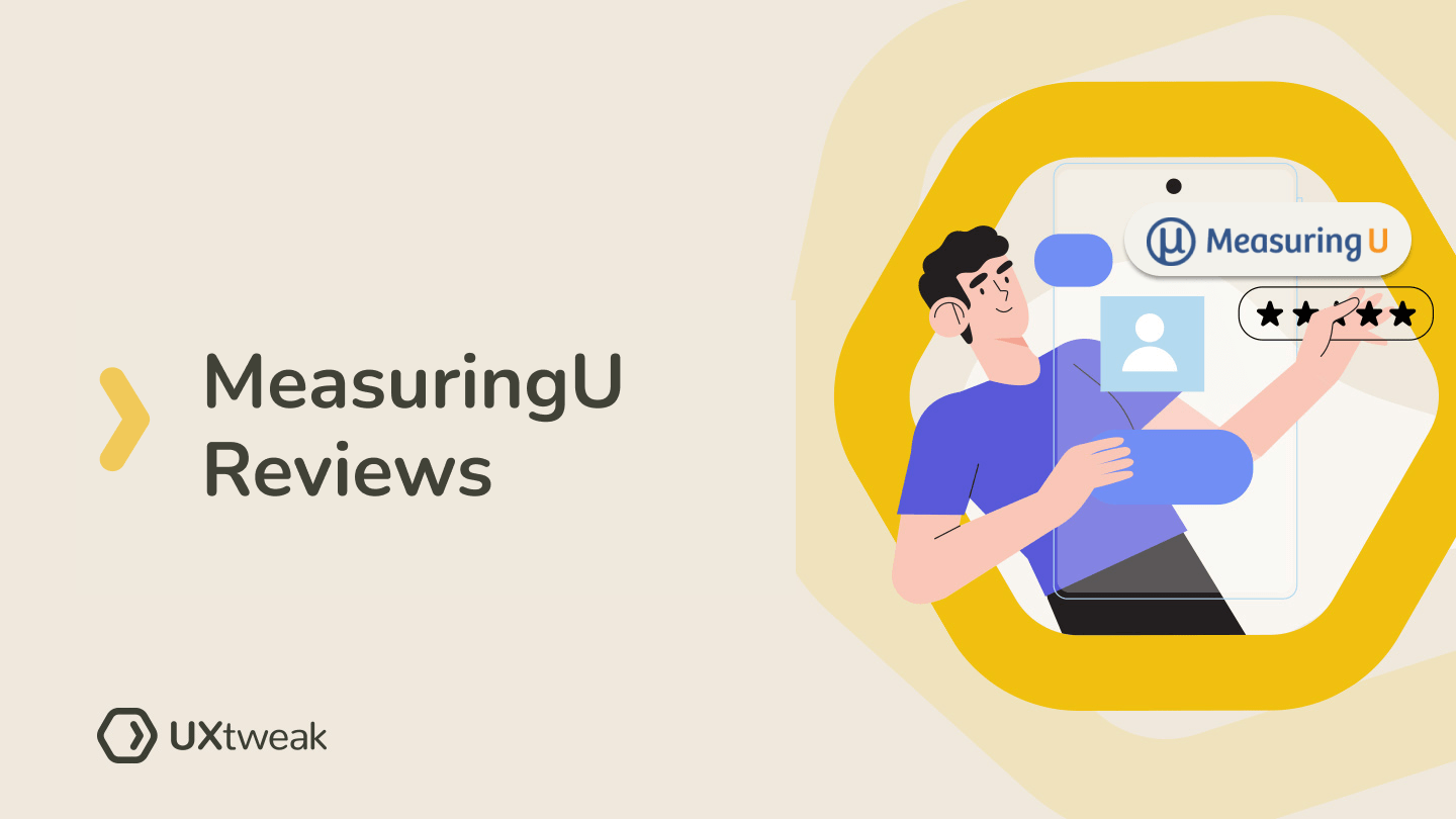 MeasuringU (MUiQ) reviews, price & alternatives | UXtweak