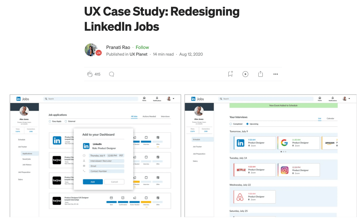 UX Research Case Study 101 (w/Example Studies) | UXtweak