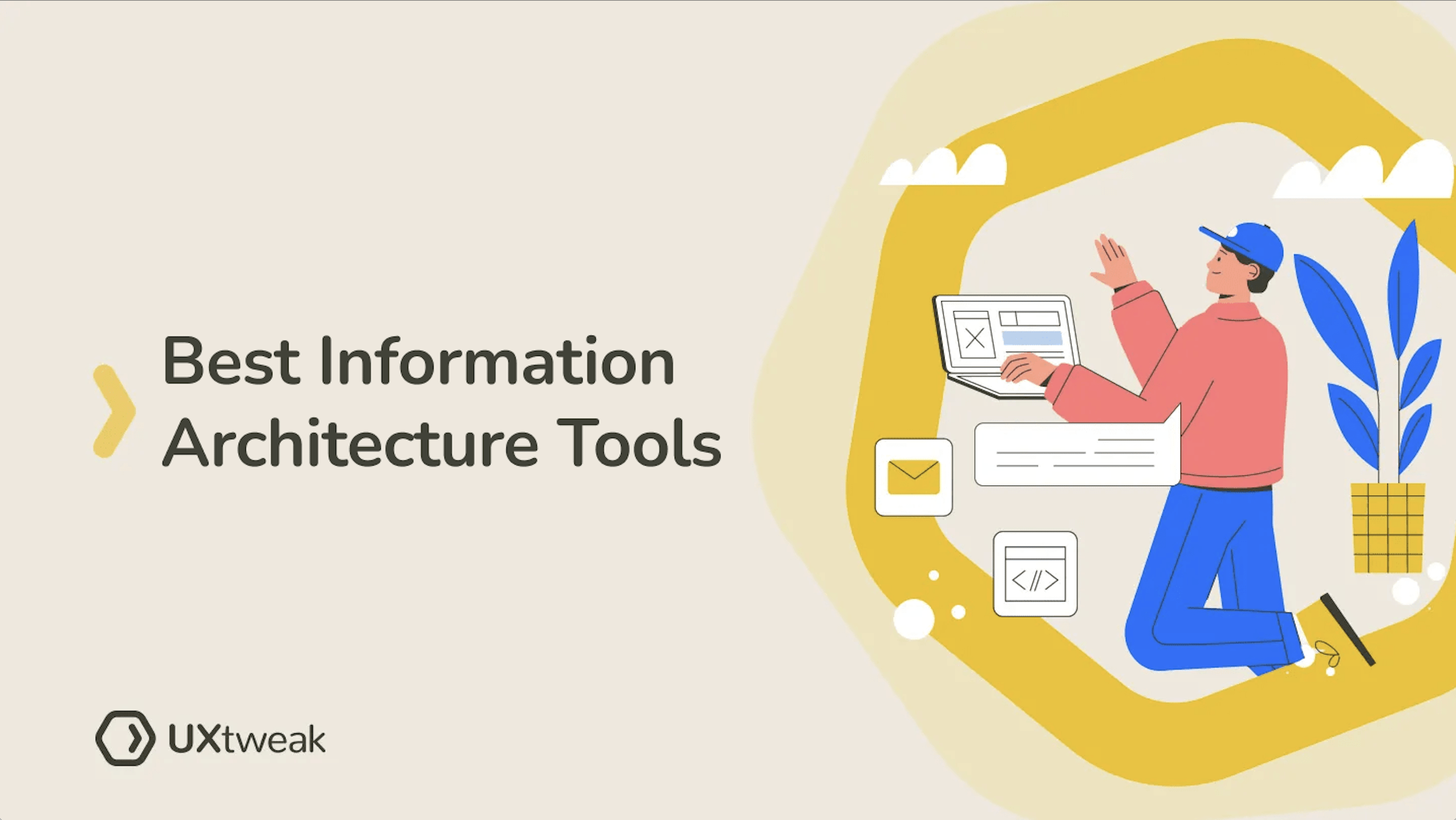 20 Best Information Architecture Tools in 2025 | UXtweak