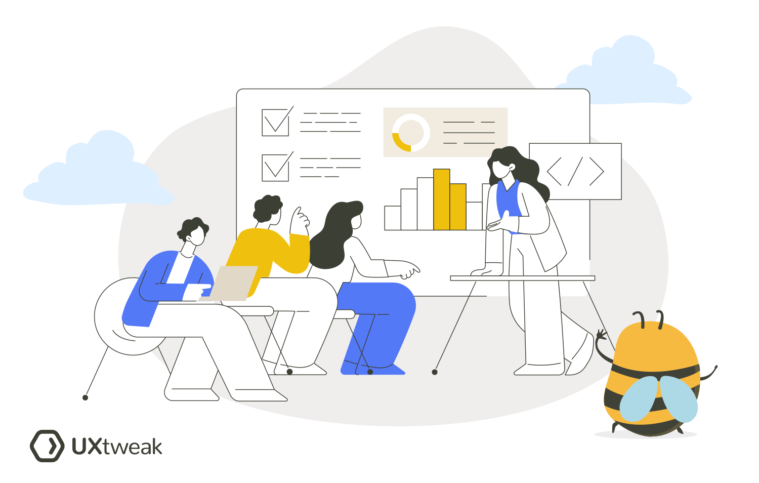 A Complete Guide to Collaborative UX Design | UXtweak