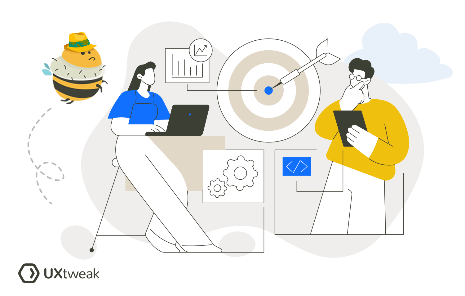 User Archetypes VS Personas: 5 Differences + Examples | UXtweak