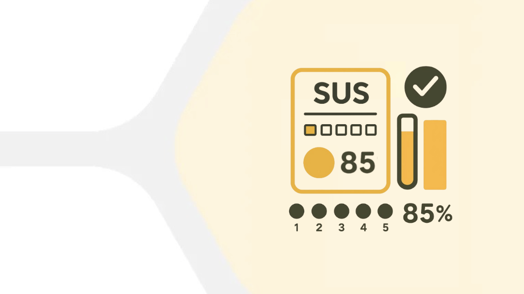 System Usability Scale (SUS) Practical Guide for 2026 | UXtweak