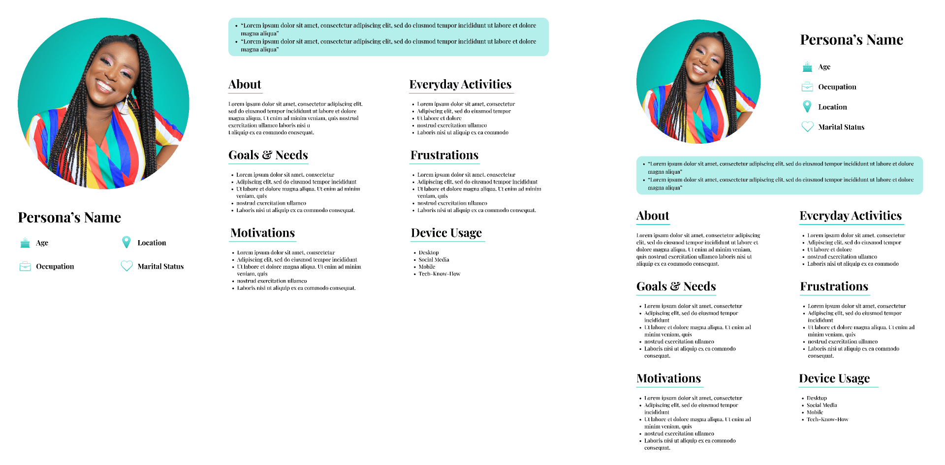 User Archetypes VS Personas: 5 Differences + Examples | UXtweak