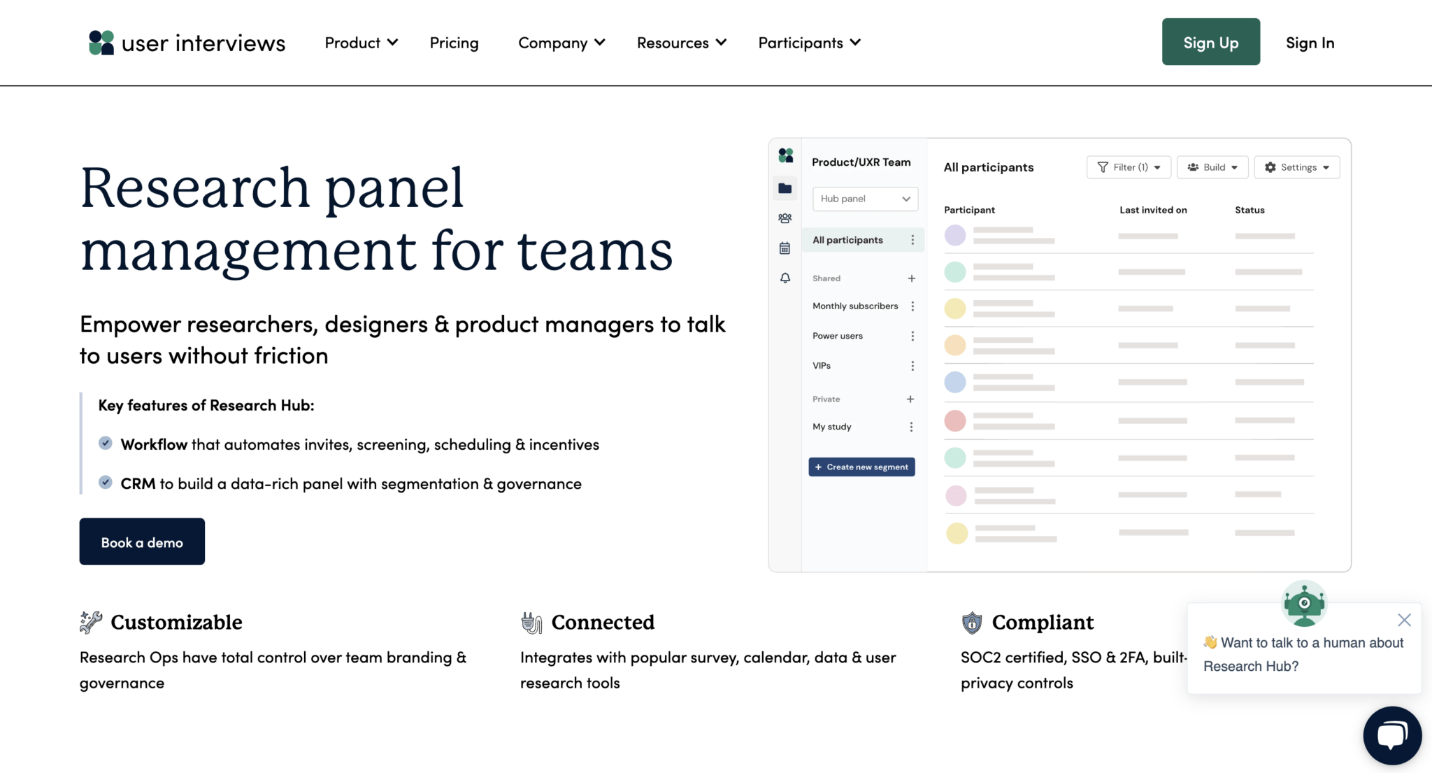Panel Management in UX Research 101 | UXtweak