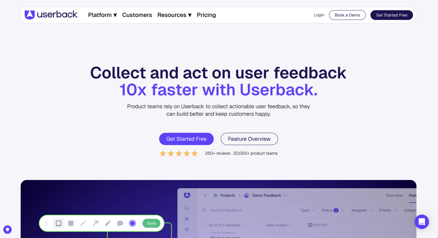 Visual Feedback Tools in UX Design: a Complete Guide | UXtweak