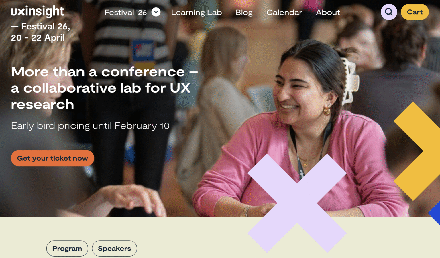 Best 28 Upcoming UX Conferences (design, research and more) | UXtweak