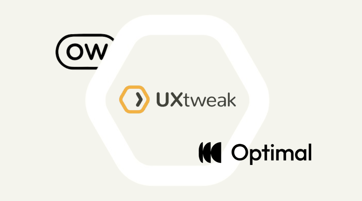 UXtweak vs Optimal Workshop: The Better Alternative? | UXtweak