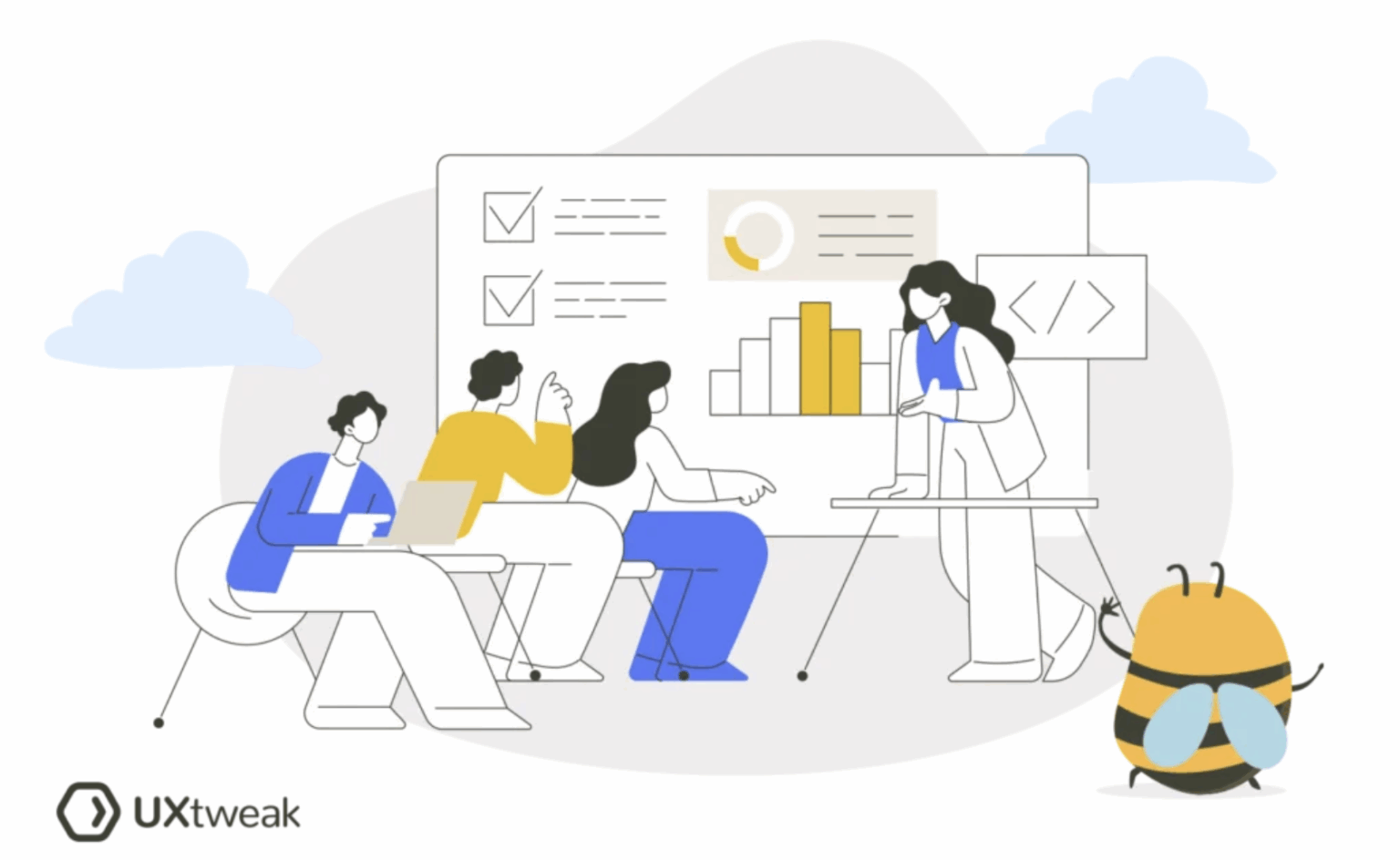 What is Data Driven Design? Examples, Tools, and Process | UXtweak